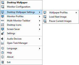 Incredible Desktop Wallpaper • Features • DisplayFusion • Binary ...