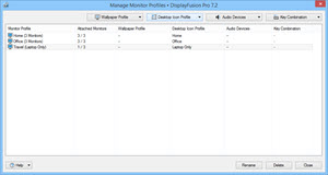Precise Monitor Controls • Features • DisplayFusion • Binary Fortress Software