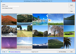 Incredible Desktop Wallpaper • Features • DisplayFusion • Binary ...