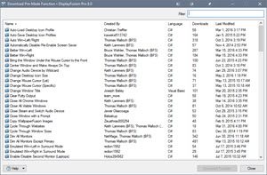 Powerful Functions • Features • DisplayFusion • Binary Fortress Software
