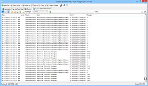 Screenshots • LogFusion • Binary Fortress Software