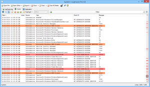 Screenshots • LogFusion • Binary Fortress Software