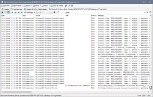 Screenshots • LogFusion • Binary Fortress Software