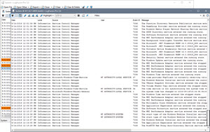 Screenshots • LogFusion • Binary Fortress Software